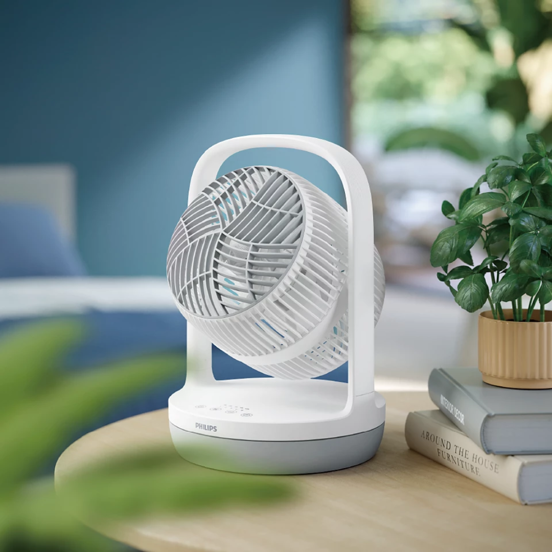 Philips Table Fan 2000 Series CX2050/00 | Buy Online – Red Rhino