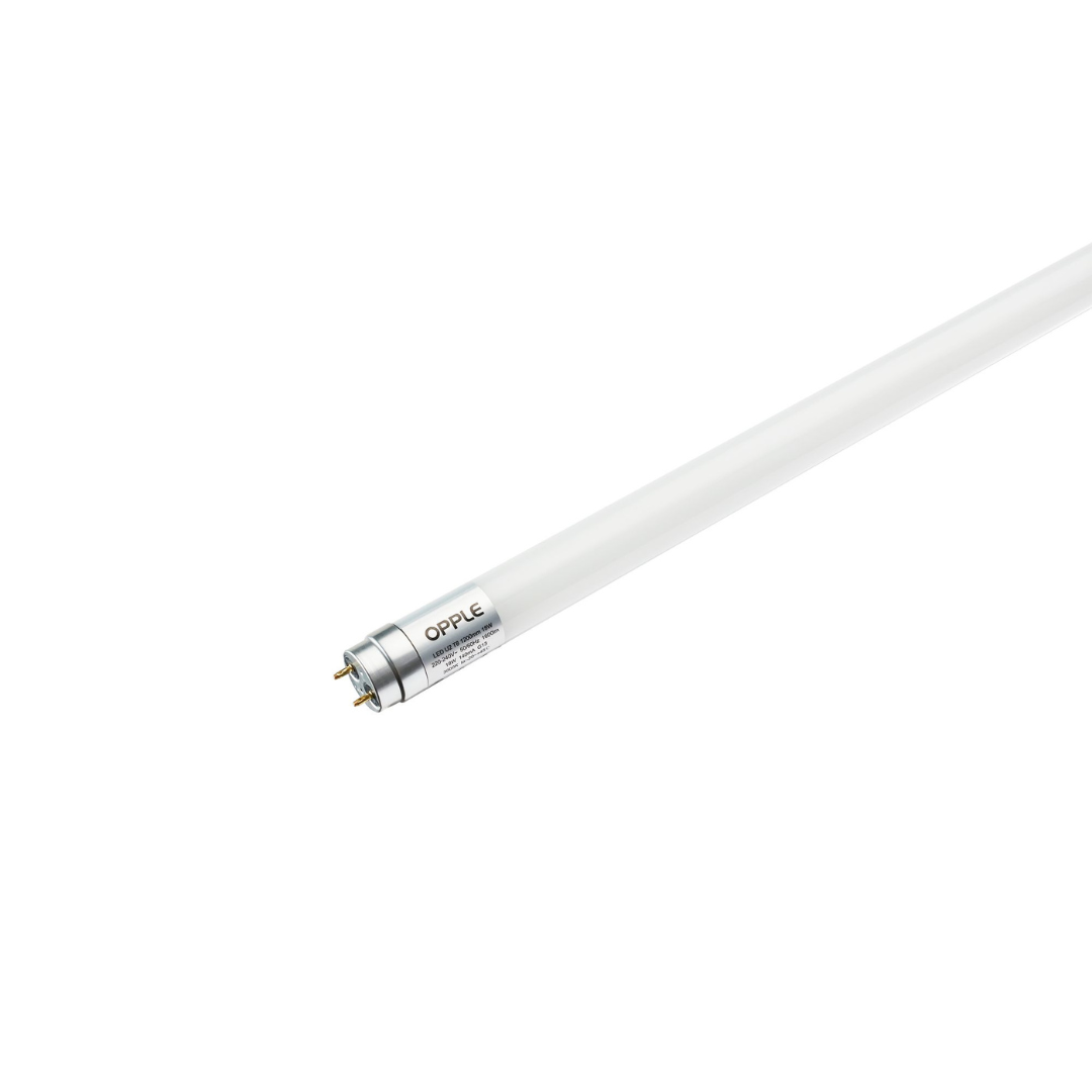 Opple U2 T8 LED Tube Light 1200mm 18W Daylight (6500K) Moder – Red Rhino