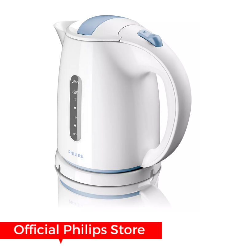 Philips Kettle HD-4646 Daily Collection White 1.5L – Red Rhino