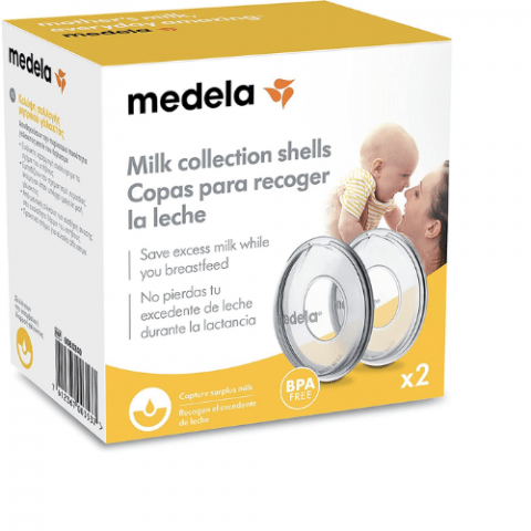 Medela Milk Collection Shells
