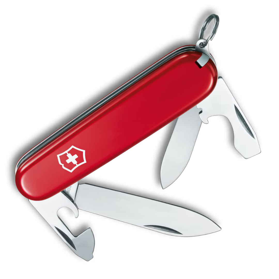 Victorinox Swiss Army Knife Waiter Pocket 84mm, Red, Blister 0.3303.B1