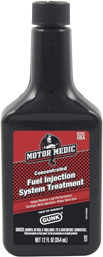 injector - Red Rhino